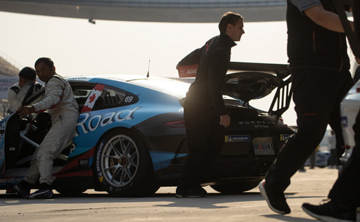 OPENROAD RACING MARKS BIG RETURN TO THE INTERNATIONAL CIRCUIT ...