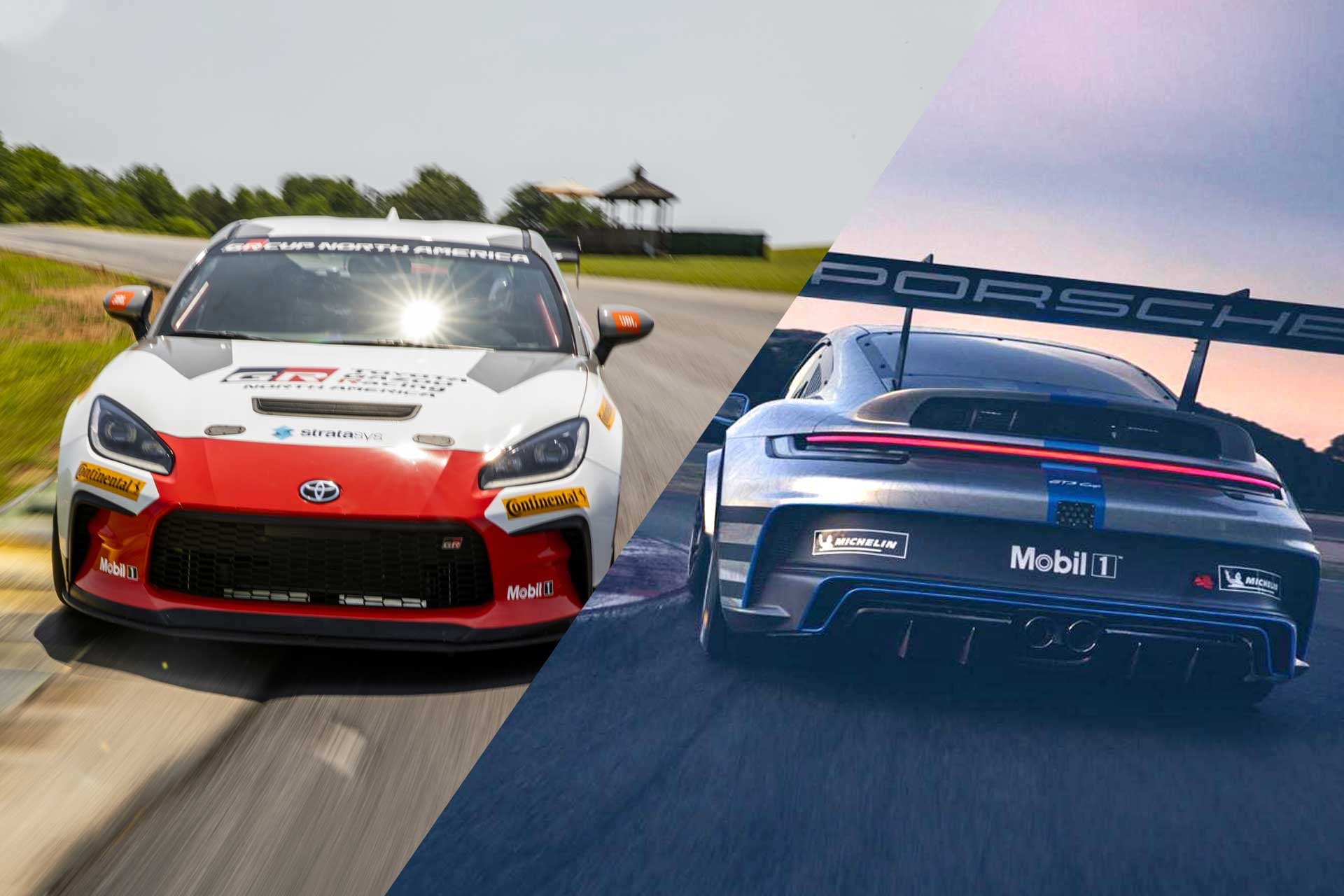 Drivers - OpenRoad Racing